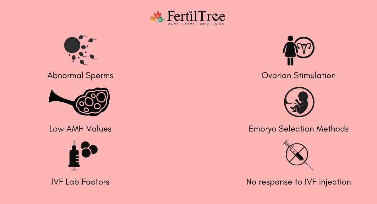 Understanding IVF Failure - Fertiltree