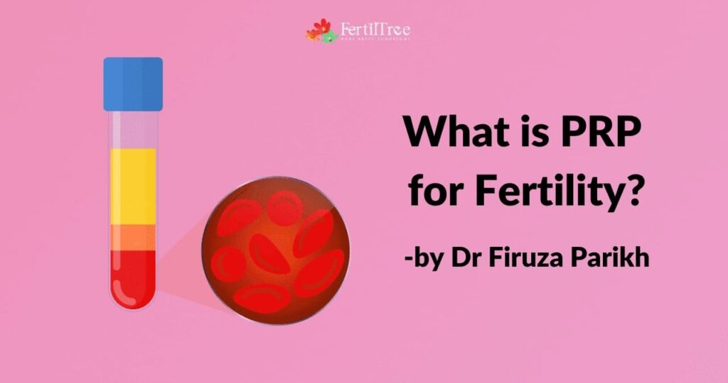 What is PRP for Fertility? | PRP Fertility Treatment Guide | By Dr ...