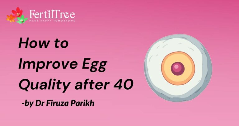 Boosting Egg Quality After 40: Proven Tips for Fertility Success ...