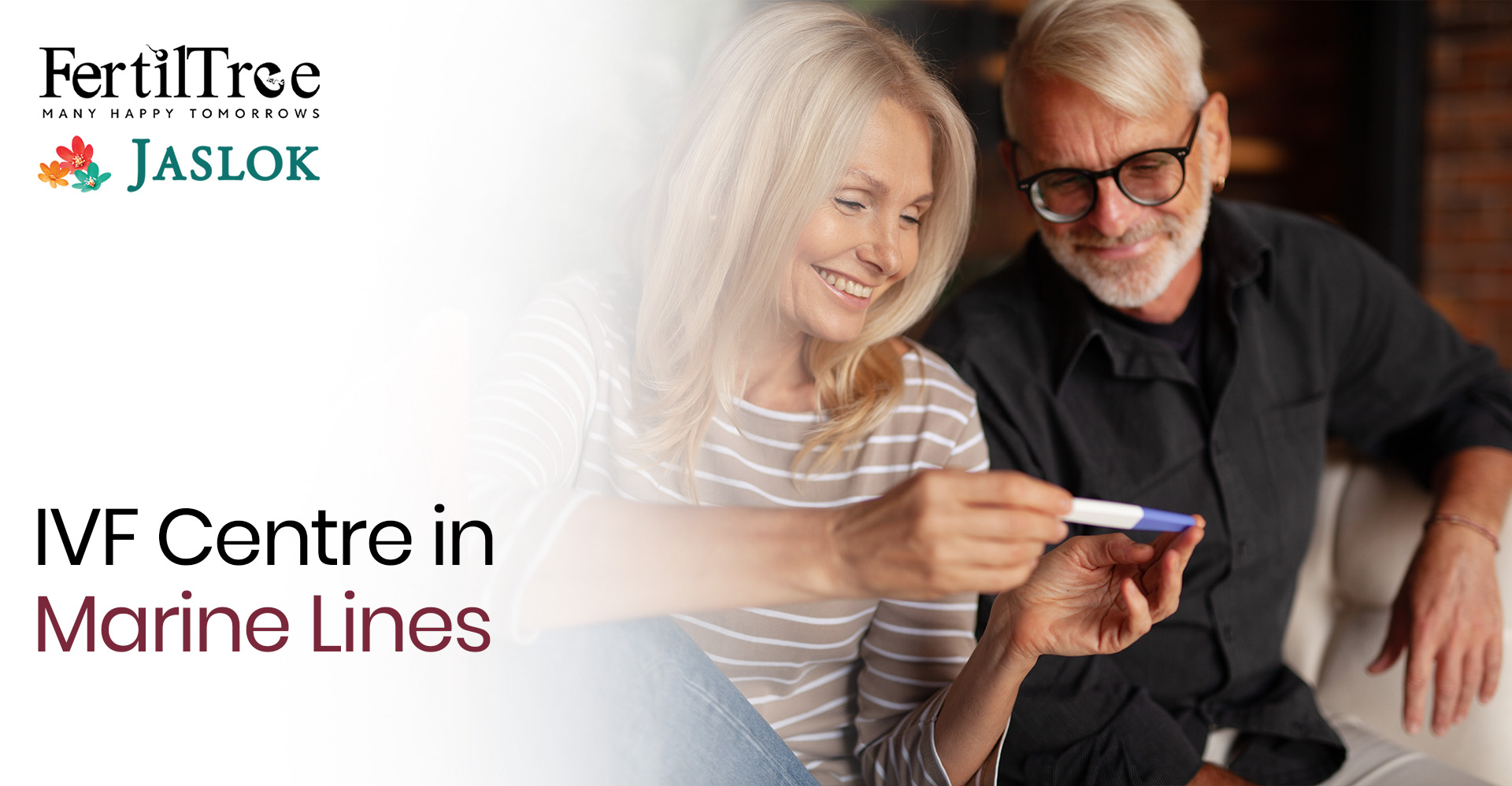 #1 IVF Centre in Marine Lines, South Mumbai | Affordable