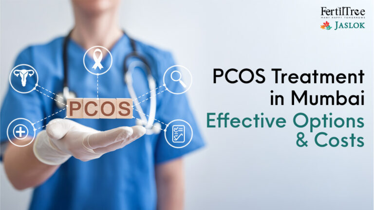 PCOS Treatment in Mumbai | Effective Options & Costs